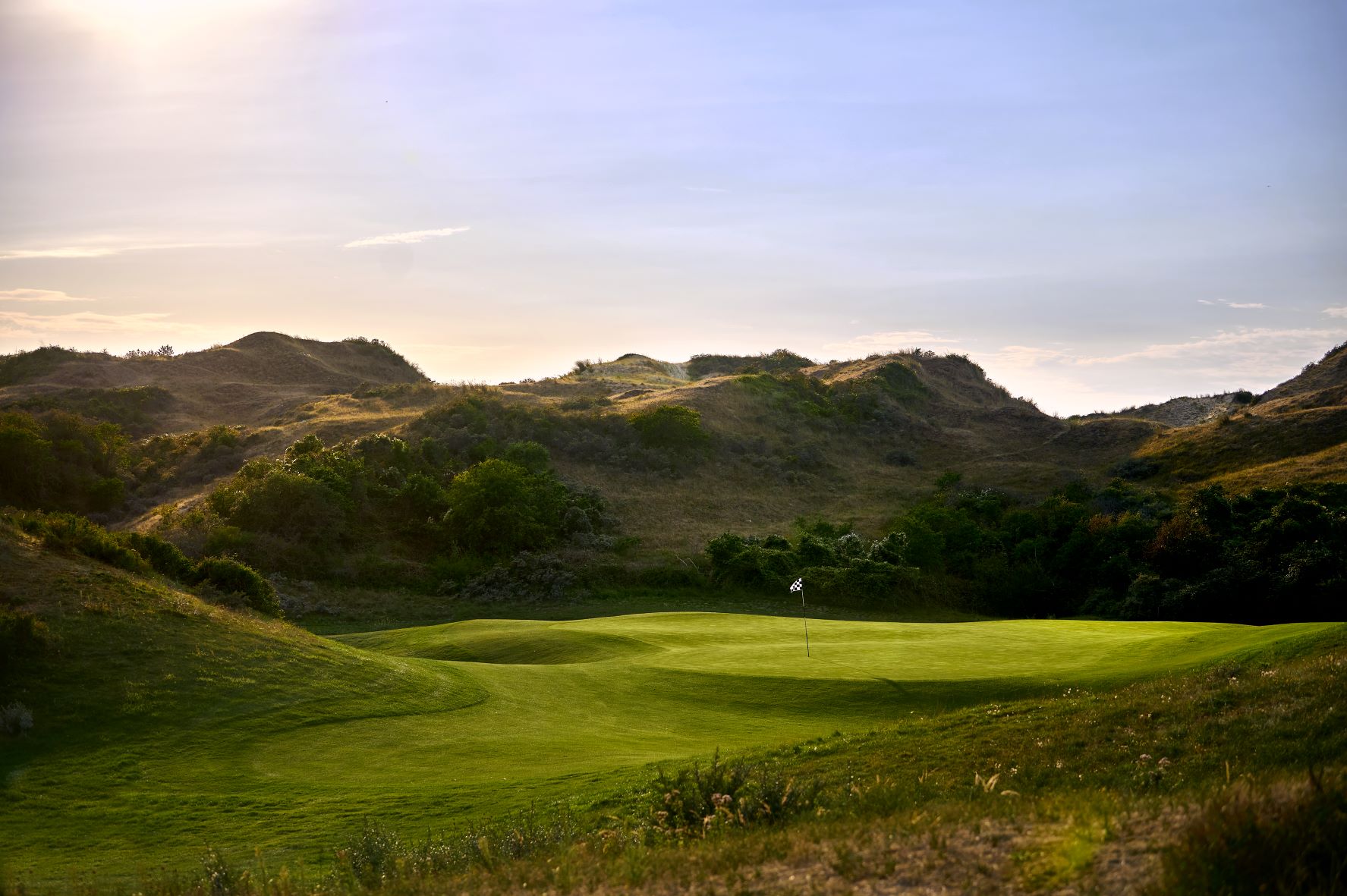 GOLF DE BELLE DUNE - Play Golf in France