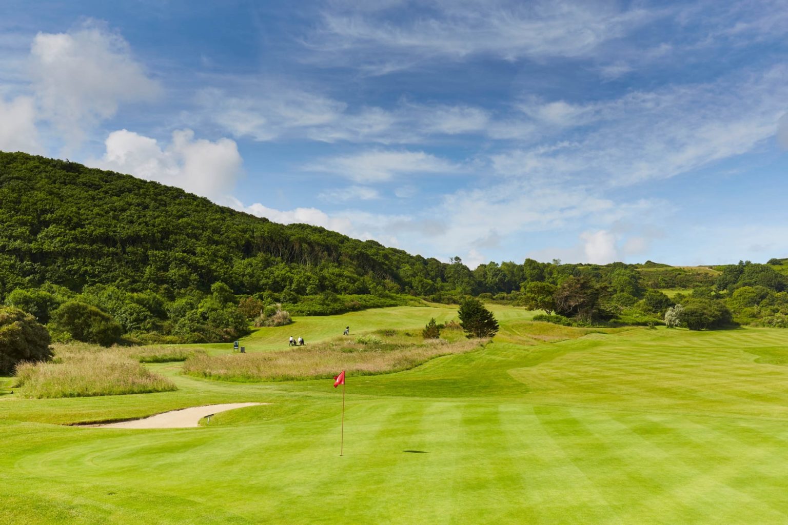 GOLF BLUEGREEN PLENEUF VAL ANDRE - Play Golf in France