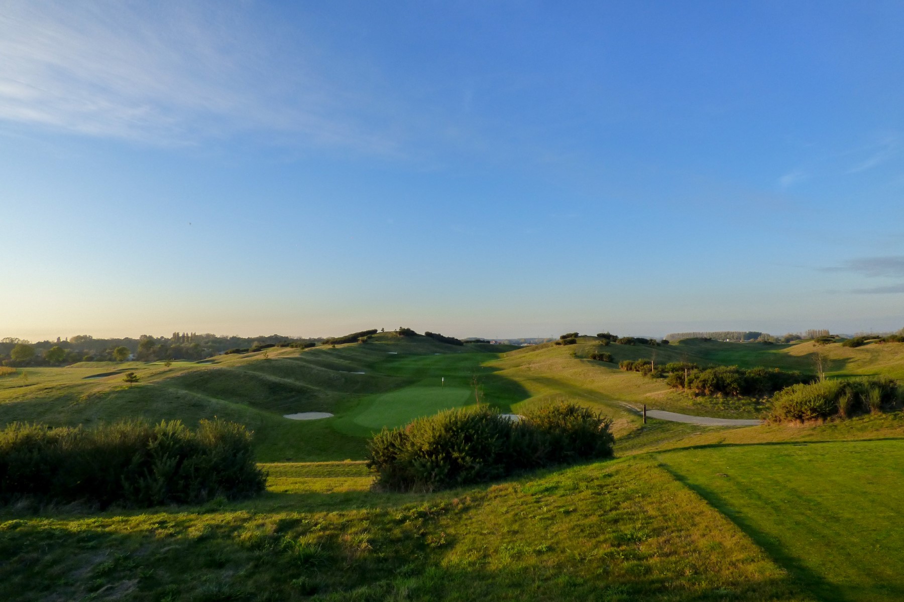 GOLF DE BELLE DUNE - Play Golf in France