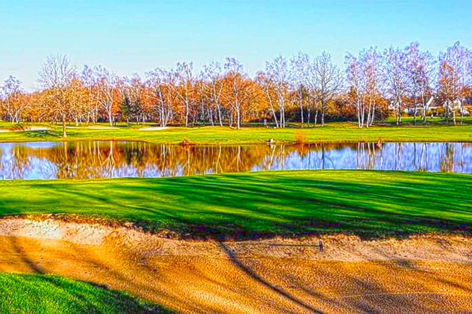 Centre-Loire Valley Region - Play Golf in France