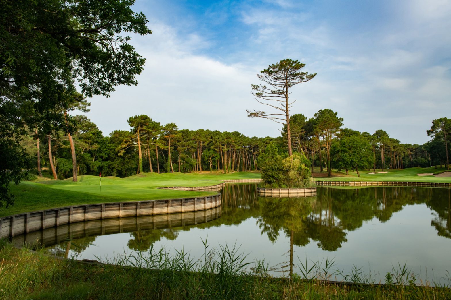 GOLF DE SEIGNOSSE - Play Golf in France